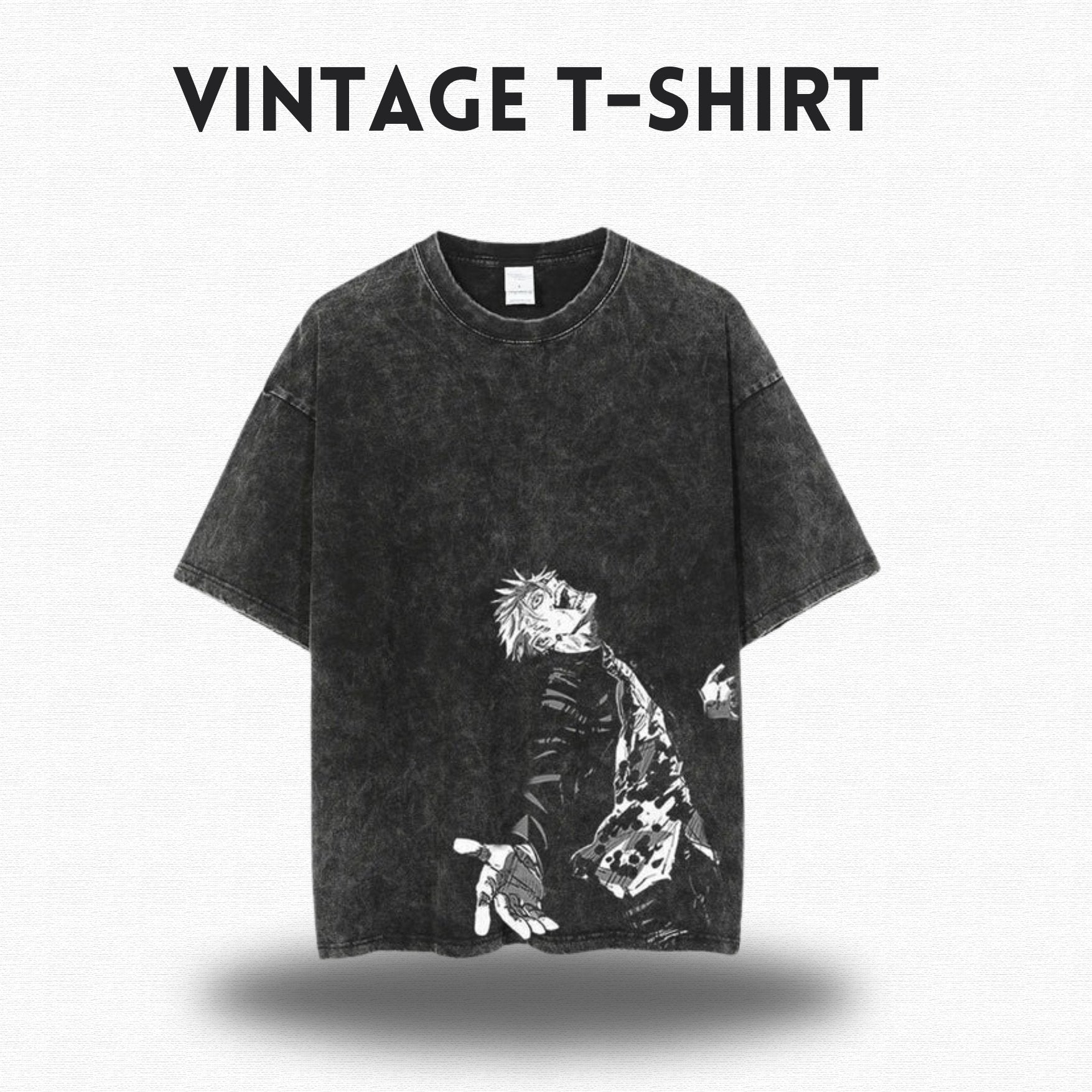 Jujutsu Kaisen T-Shirts - Gojo Sukuna JJK Merch | Skaiiyprints