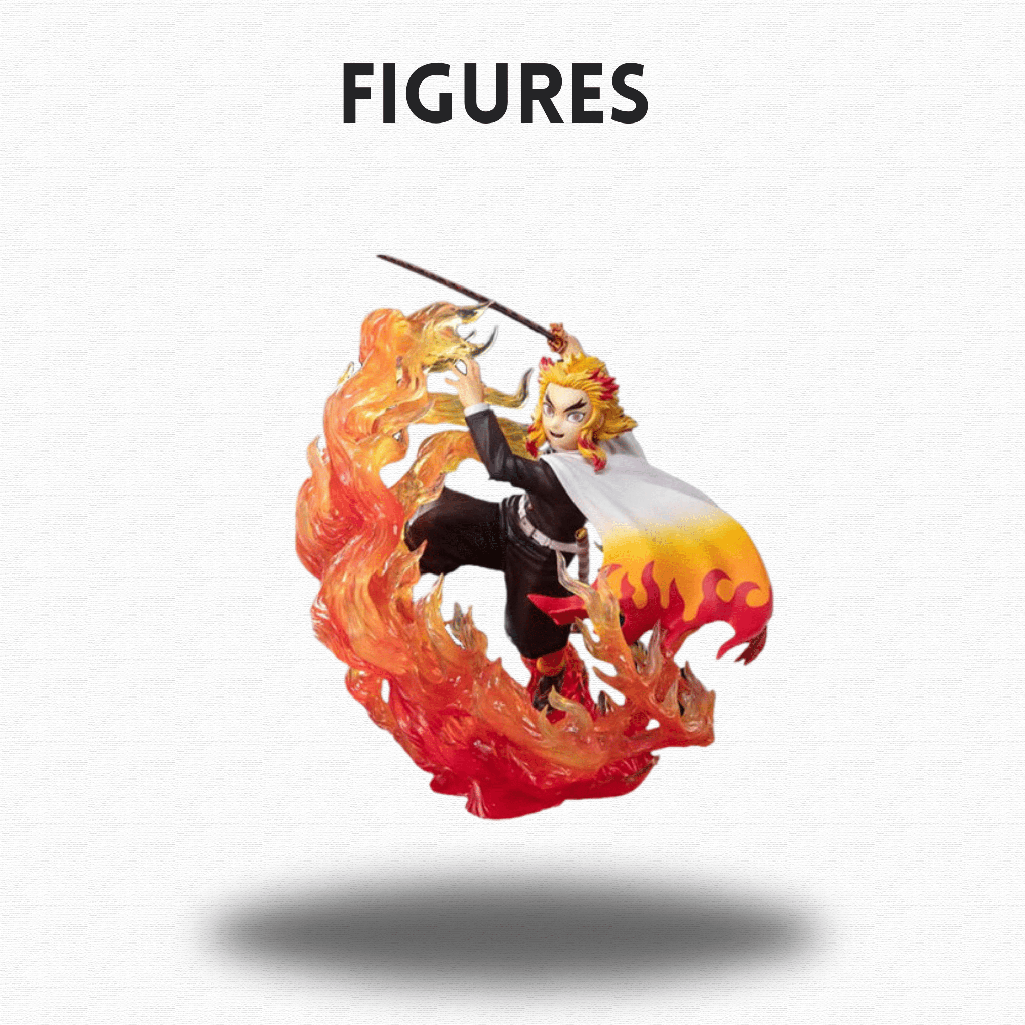 Demon Slayer Merch | Vintage Tees, Hoodies, Figures & Accessories ...
