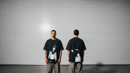 Skaiiyprints – Vintage Anime T Shirts | Premium Anime merch