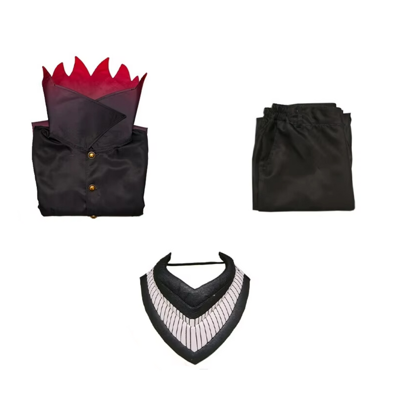 Okarun Cosplay - Dandadan Ken Takakura Costume – Skaiiyprints