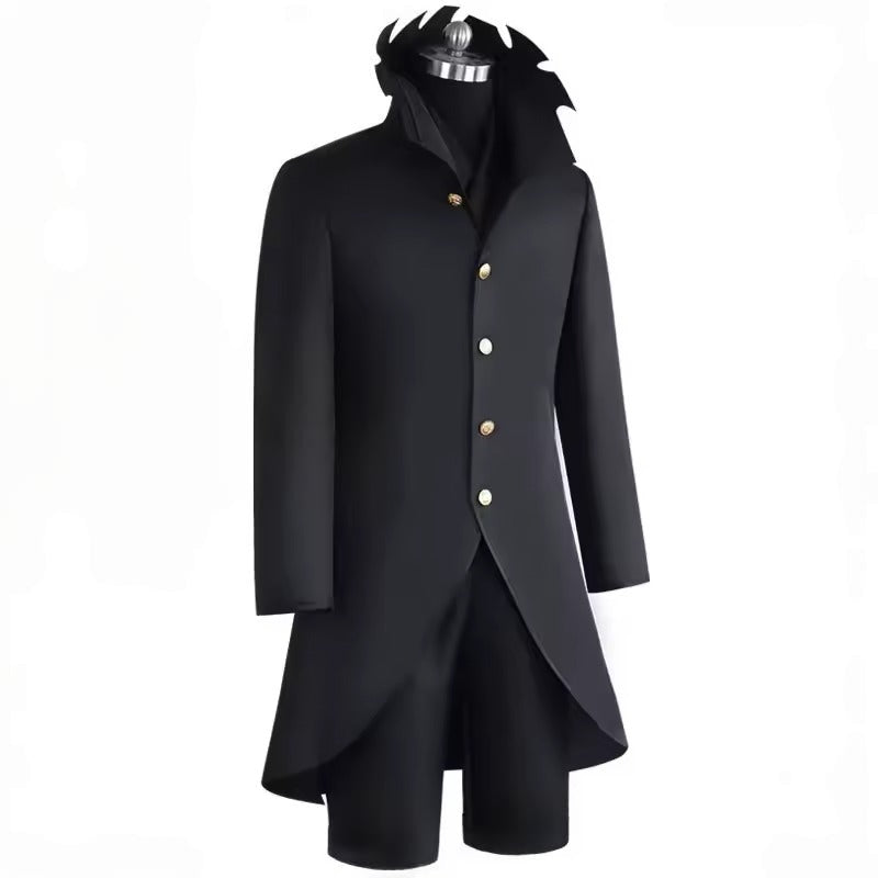 Okarun Cosplay - Dandadan Ken Takakura Costume – Skaiiyprints