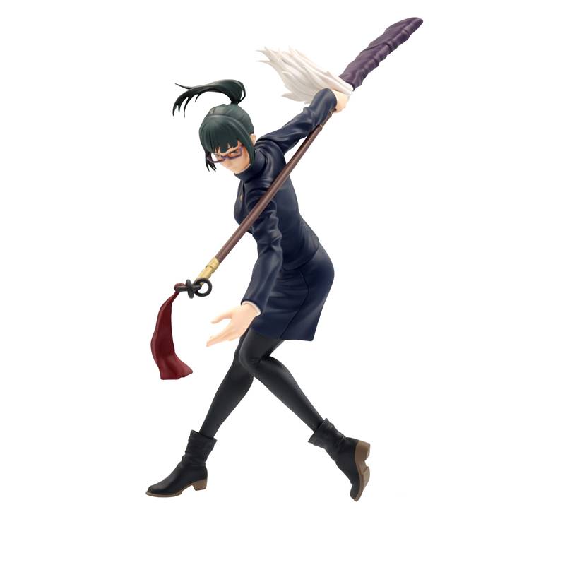 Maki Zenin Figure V2 – SkaiiyPrints