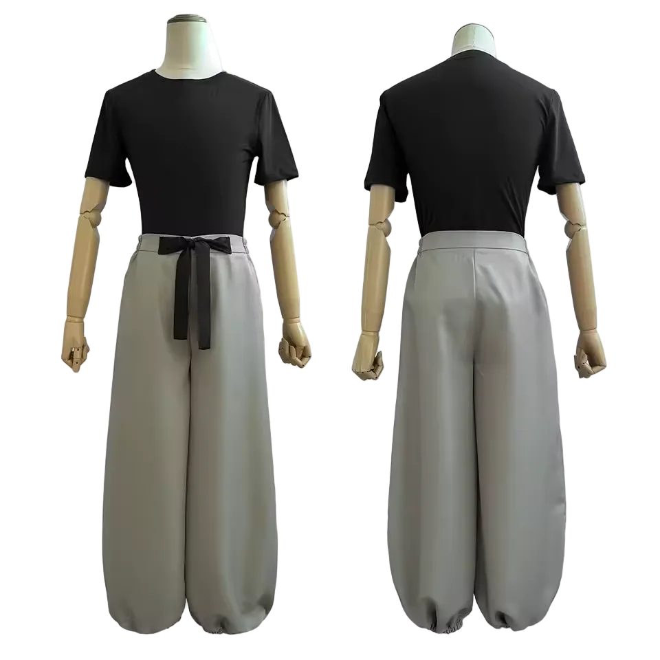Toji Fushiguro Cosplay - Jujutsu Kaisen Full Costume – Skaiiyprints